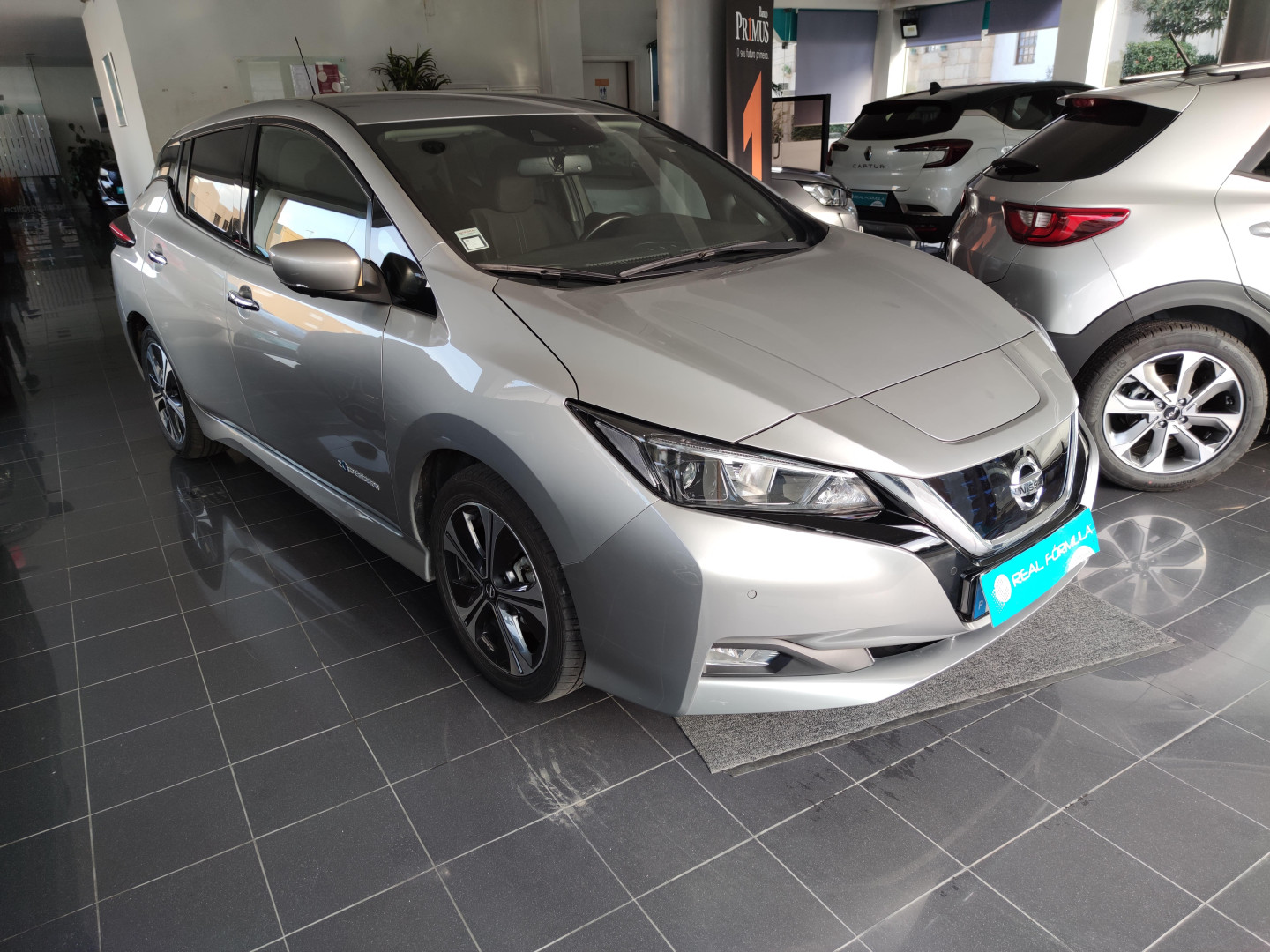 Nissan Leaf N-Connecta (150cv) Elétrico